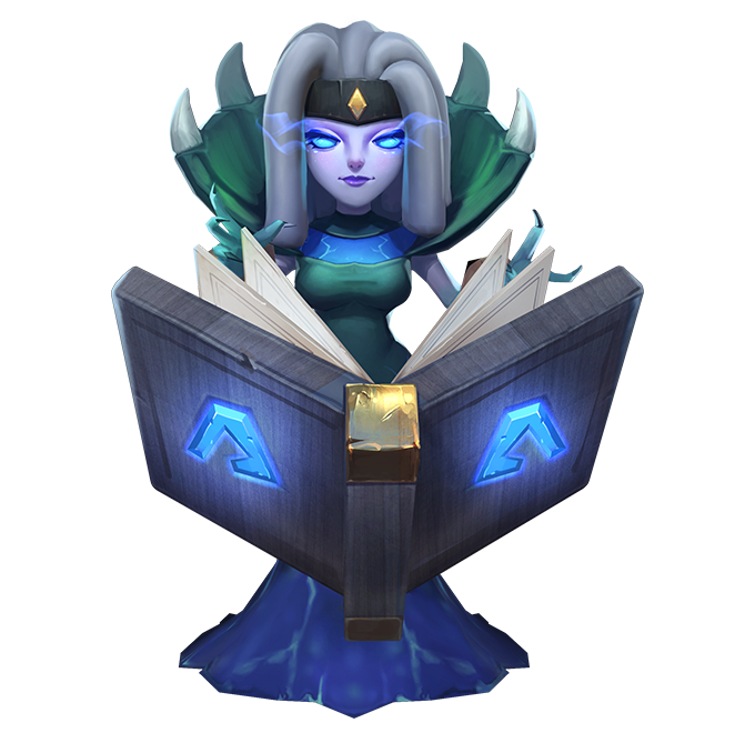 Ghost Prophet | Auto Chess Origin Wiki | Fandom