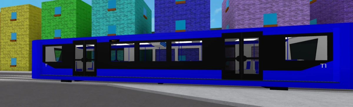 Eastern Tram | AutoConnex Subway Wiki | Fandom