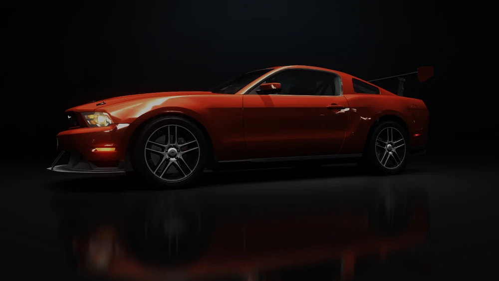 Ford Mustang Boss 302 Modified (MkV) (2012) | Автомобили в играх вики ...