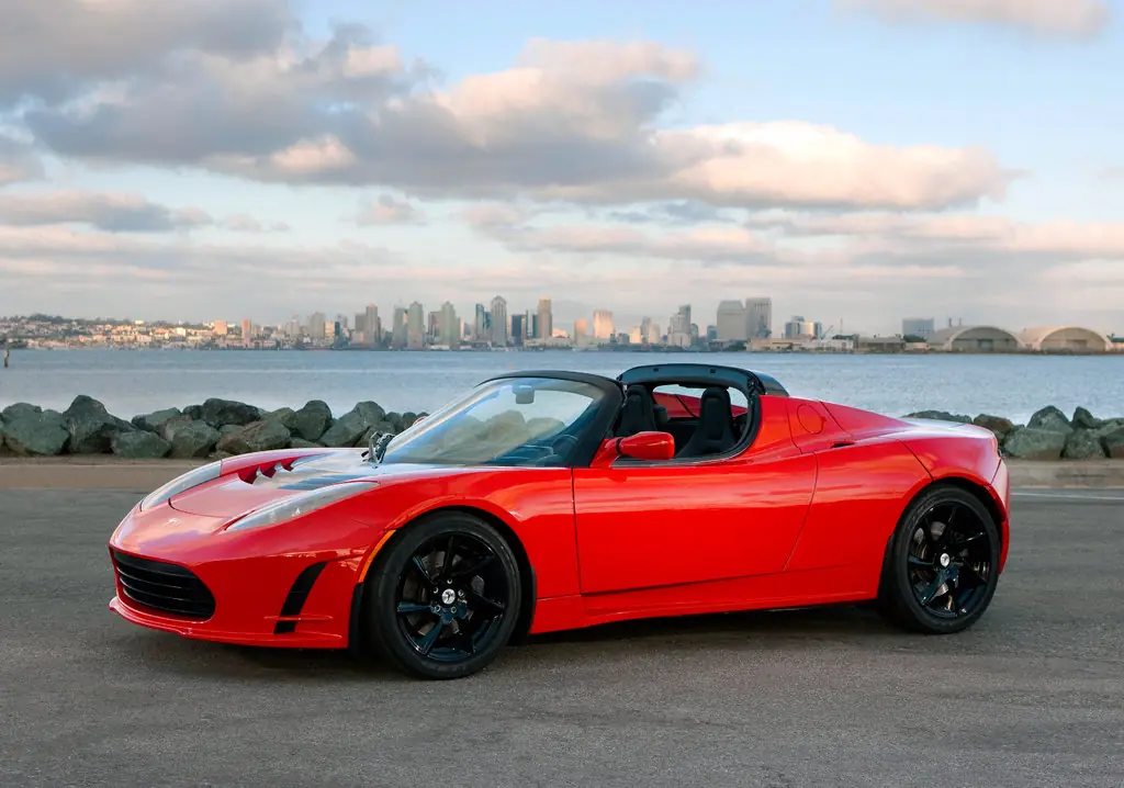 Tesla Roadster Sport (2010) | Автомобили в играх вики | Fandom