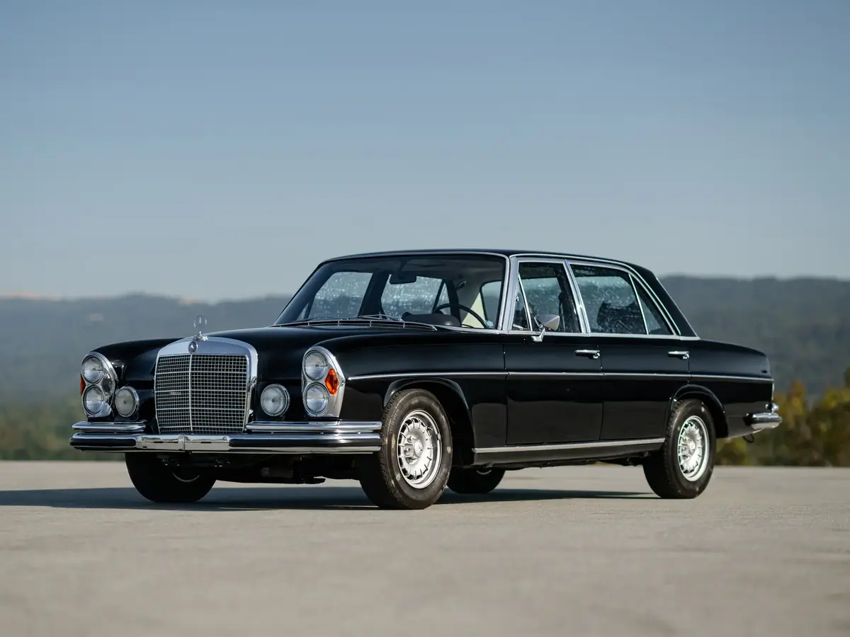 Mercedes-Benz 300 SEL 6.3 (W109) (1968) | Автомобили в играх вики | Fandom
