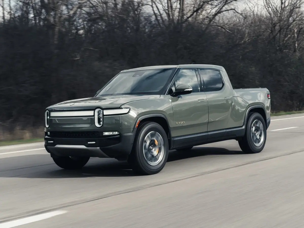 Rivian R1T (2021) | Автомобили в играх вики | Fandom