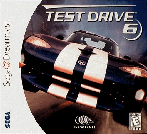 Test Drive 6 (1999) | Автомобили в играх вики | Fandom