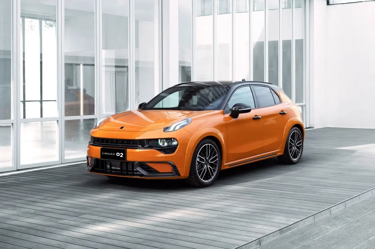Lynk & Co 02 Hatchback (2018) | Автомобили в играх вики | Fandom