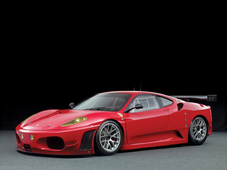 Ferrari F430 GTC (2006) | Автомобили в играх вики | Fandom