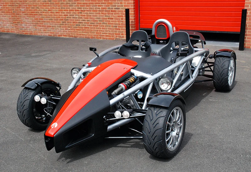 Ariel Atom 300 (2007) | Автомобили в играх вики | Fandom