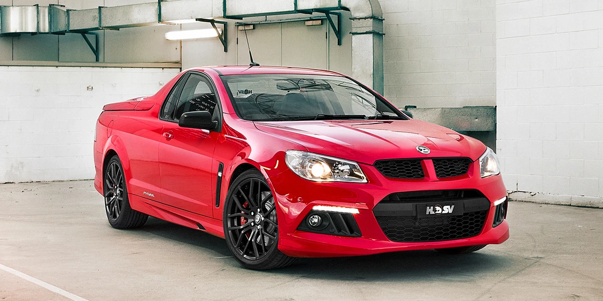 Holden HSV Limited Edition Gen-F GTS Maloo (2014) | Автомобили в играх ...