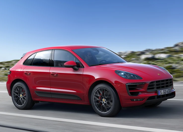 Porsche Macan (95B) GTS (2015) | Автомобили в играх вики | Fandom