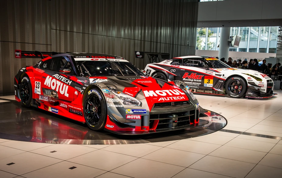 Nissan GT-R Nismo GT500 (2015) | Автомобили в играх вики | Fandom