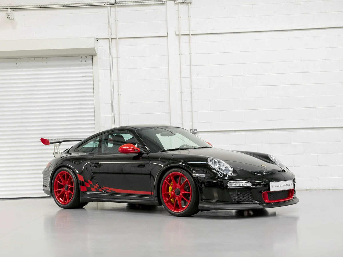 Porsche 911 (997) GT3 RS (2010) | Автомобили в играх вики | Fandom