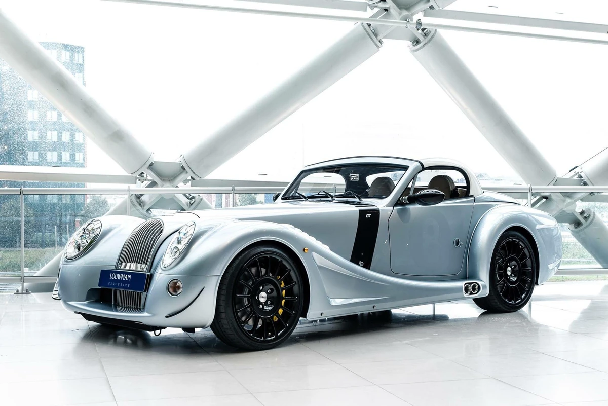Morgan Aero GT (2018) | Автомобили в играх вики | Fandom