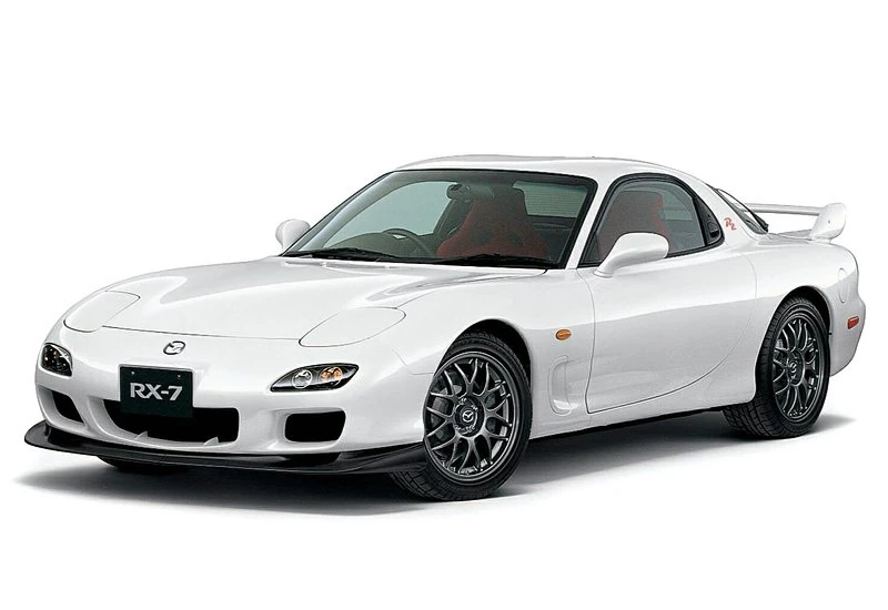Mazda RX-7 Type RZ (MkIII) (2000) | Автомобили в играх вики | Fandom