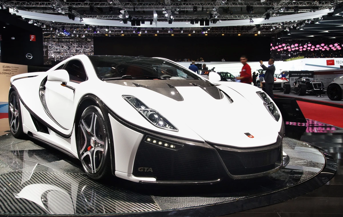 Spania GTA GTA Spano (2015) | Автомобили в играх вики | Fandom
