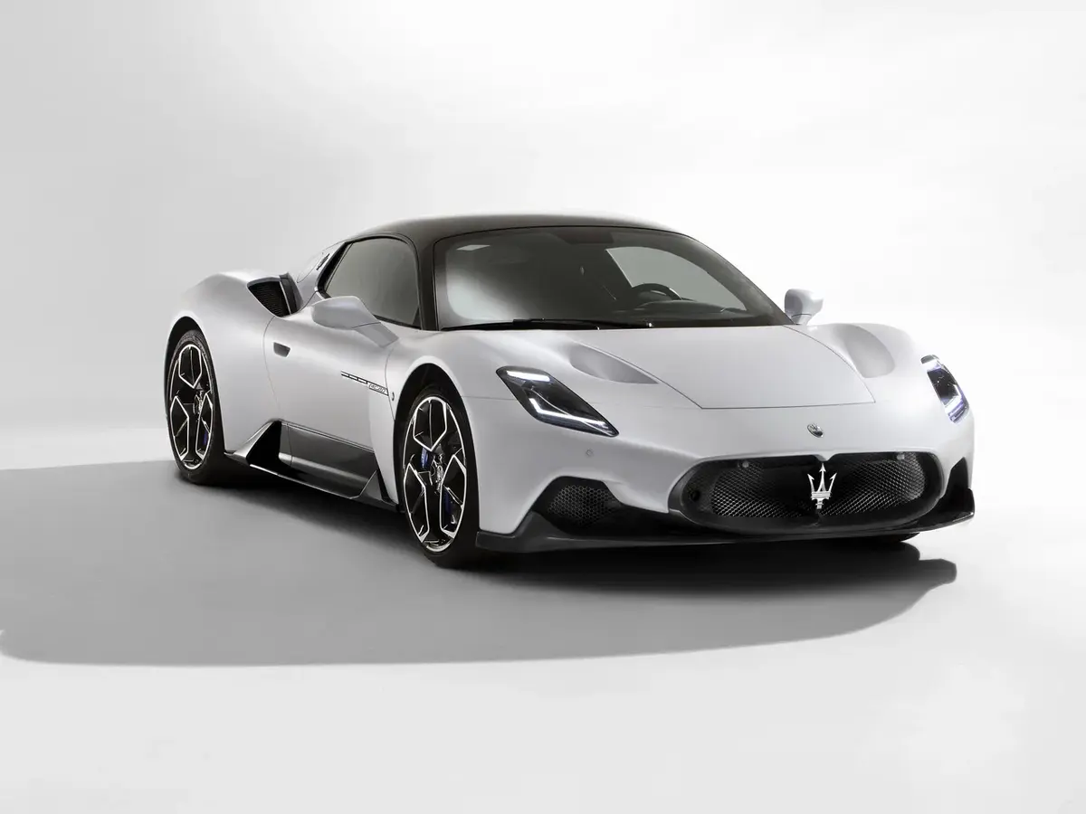 Maserati MC20 (2020) | Автомобили в играх вики | Fandom