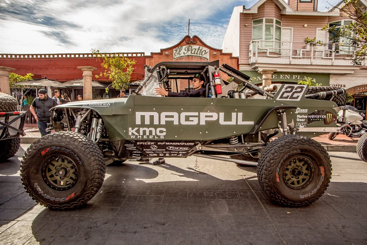 Casey Currie Motorsports Ultra 4 'Trophy Jeep' (2019) | Автомобили в ...