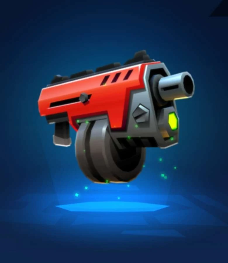 Submachine Gun | Autogun Heroes Wiki | Fandom