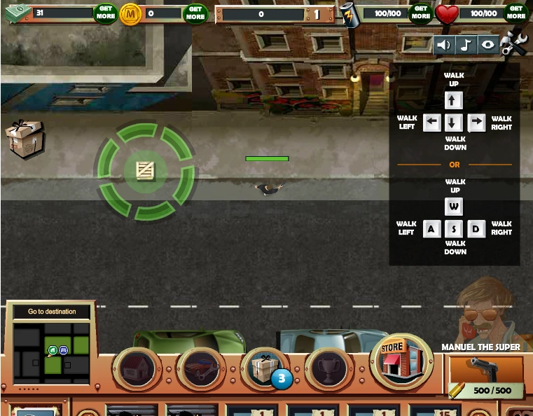 Setting | Auto Hustle Wiki | Fandom