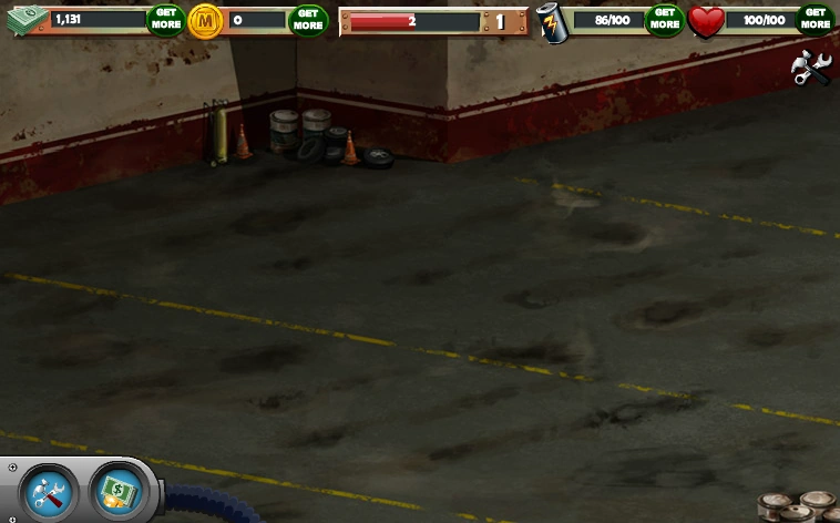 Garage | Auto Hustle Wiki | Fandom