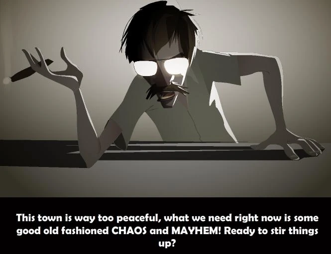 Chaos | Auto Hustle Wiki | Fandom