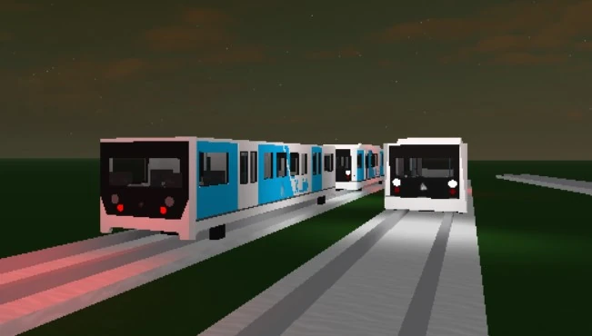 TransRail | Automated Trains Wiki | Fandom