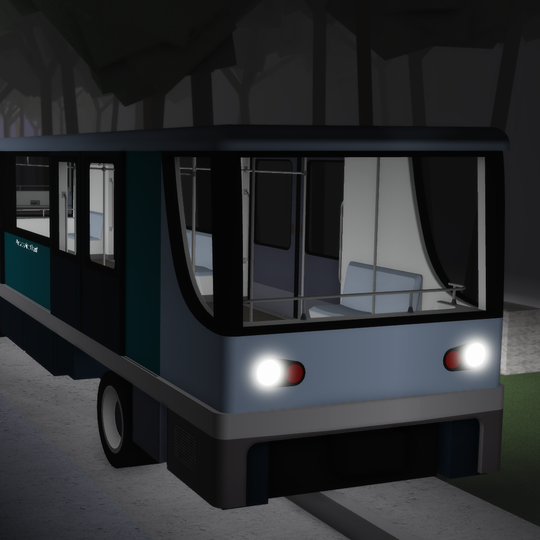 Bombardier Innovia APM 300 | Automatic ROBLOX Transport Wiki | Fandom