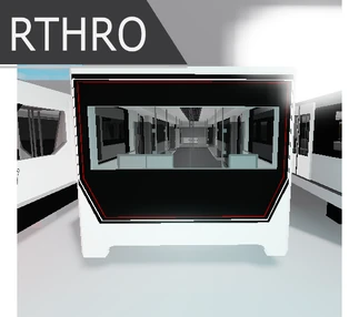 Alex Gamer Train Muesum | Automatic ROBLOX Transport Wiki | Fandom