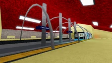 West Metro | Automatic ROBLOX Transport Wiki | Fandom
