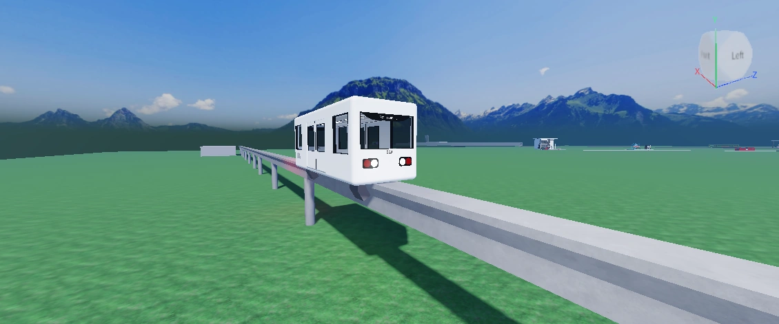 QR1-Series | Automatic ROBLOX Transport Wiki | Fandom