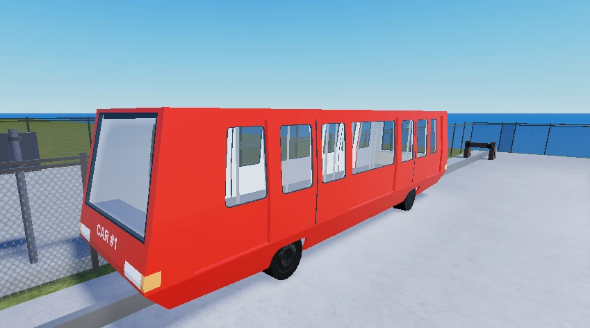 Bombardier Innovia APM-100 NRVL | Automatic ROBLOX Transport Wiki | Fandom