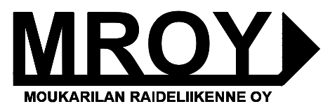 MROY (Moukarilan raideliikenne Oy) | Automatic ROBLOX Transport Wiki ...