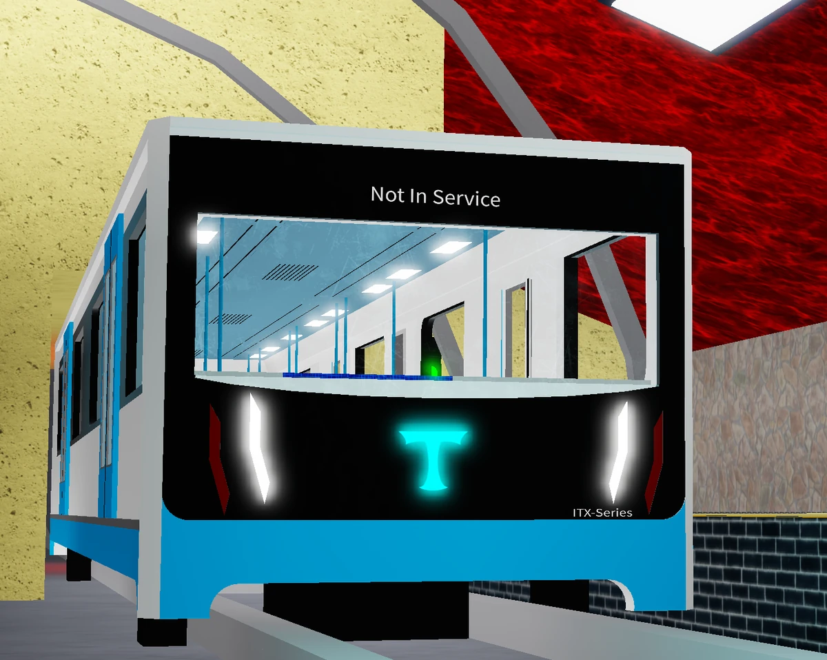 ITX-Series | Automatic ROBLOX Transport Wiki | Fandom