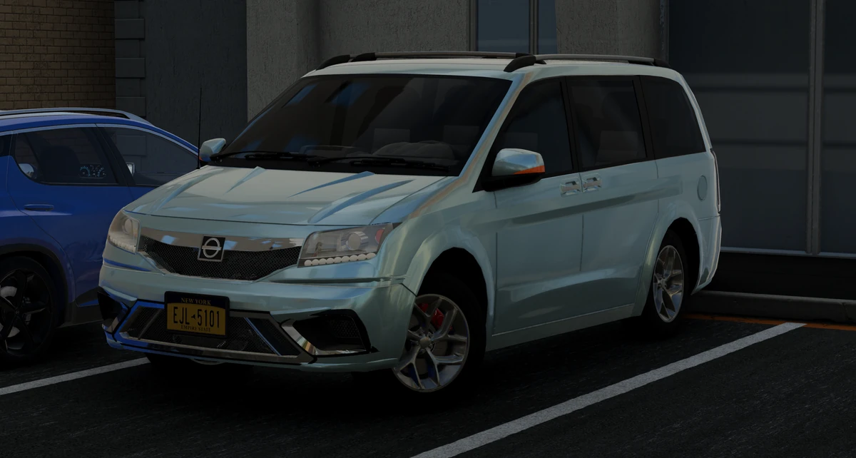 Omota Grand Transvan | Automation Lore Wiki | Fandom