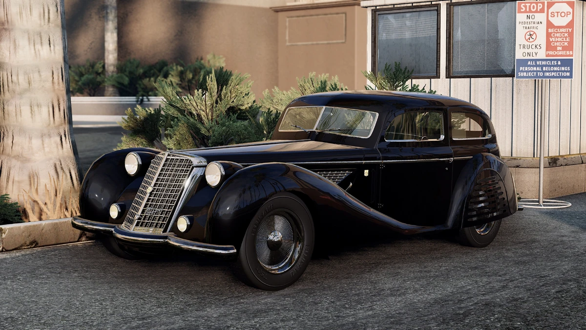 Di Inferi Berlinetta | Automation Lore Wiki | Fandom