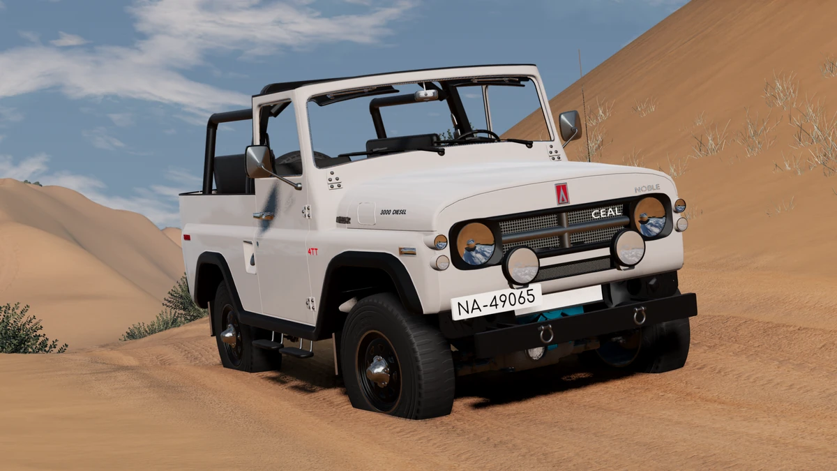 CEAL Noble | Automation Lore Wiki | Fandom