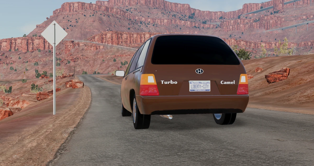 Helron Camel | Automation Lore Wiki | Fandom