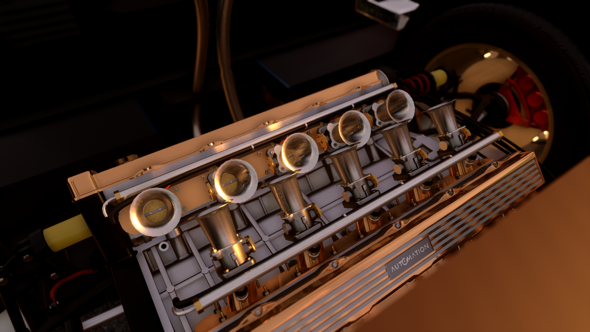 Coronet Dragon Automation Lore Wiki Fandom