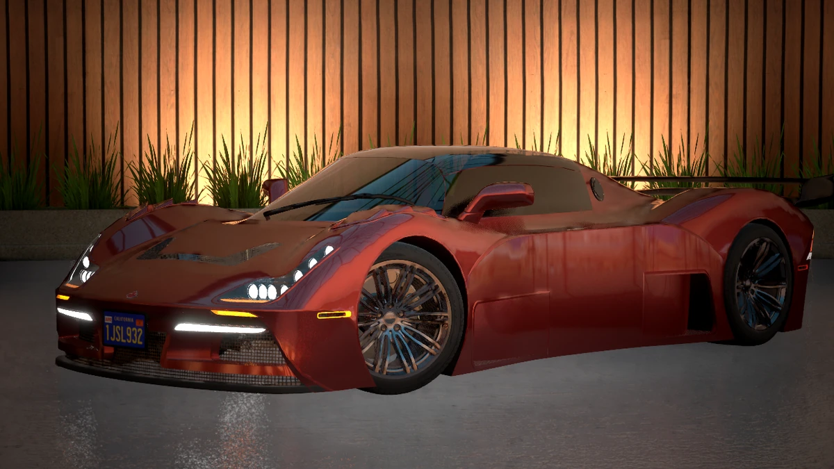 Canadian Spirit GTS | Automation Lore Wiki | Fandom