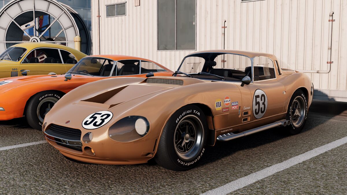 Serpent Caiman Coupe Automation Lore Wiki Fandom