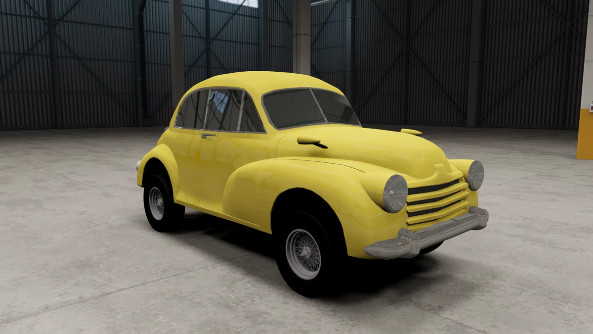 Richmond R Coupe | Automation Lore Wiki | Fandom