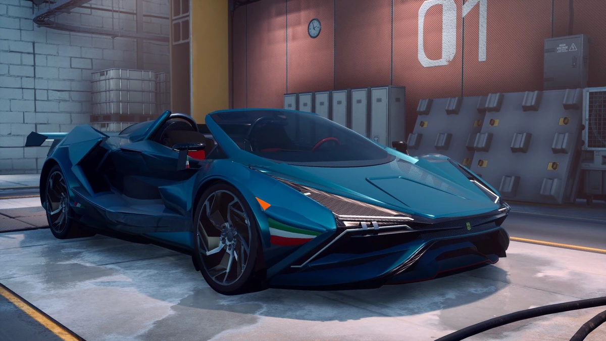 Di Inferi Torero | Automation Lore Wiki | Fandom