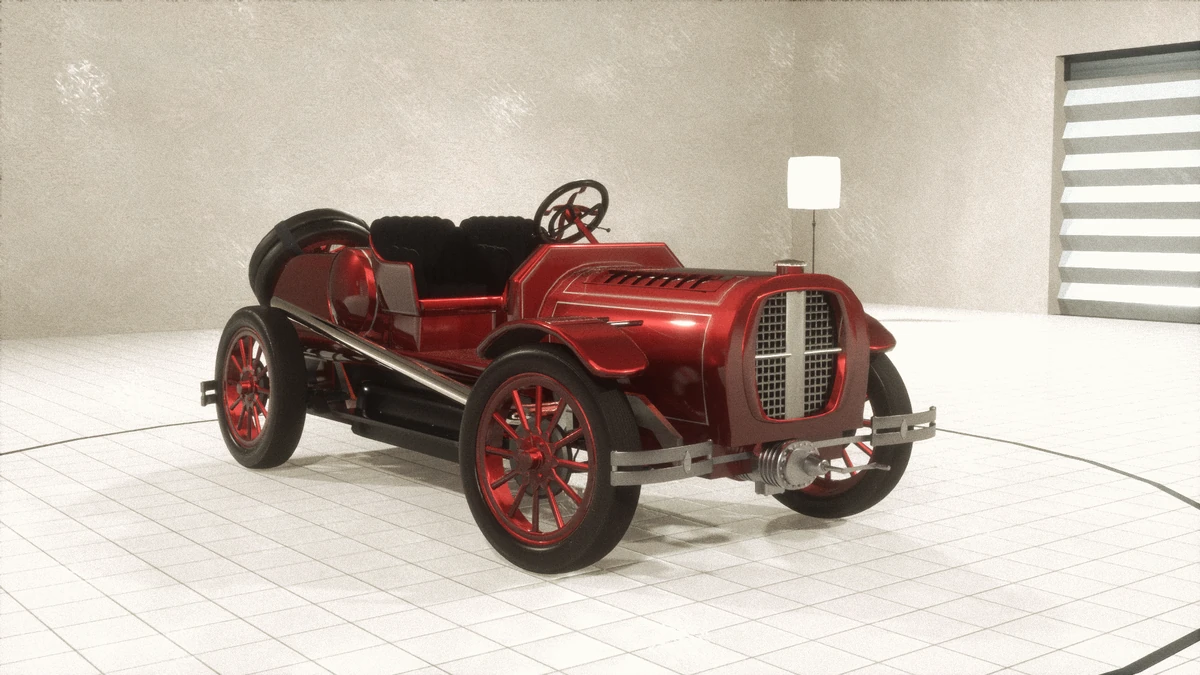 Richmond | Automation Lore Wiki | Fandom