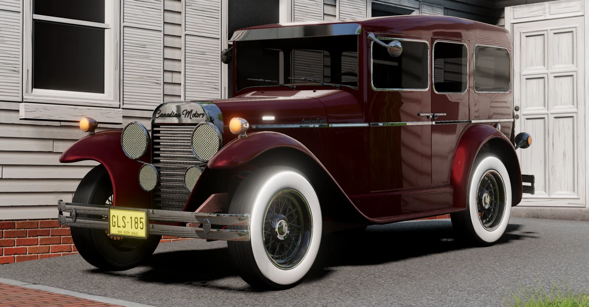 Canadian Model 49 | Automation Lore Wiki | Fandom