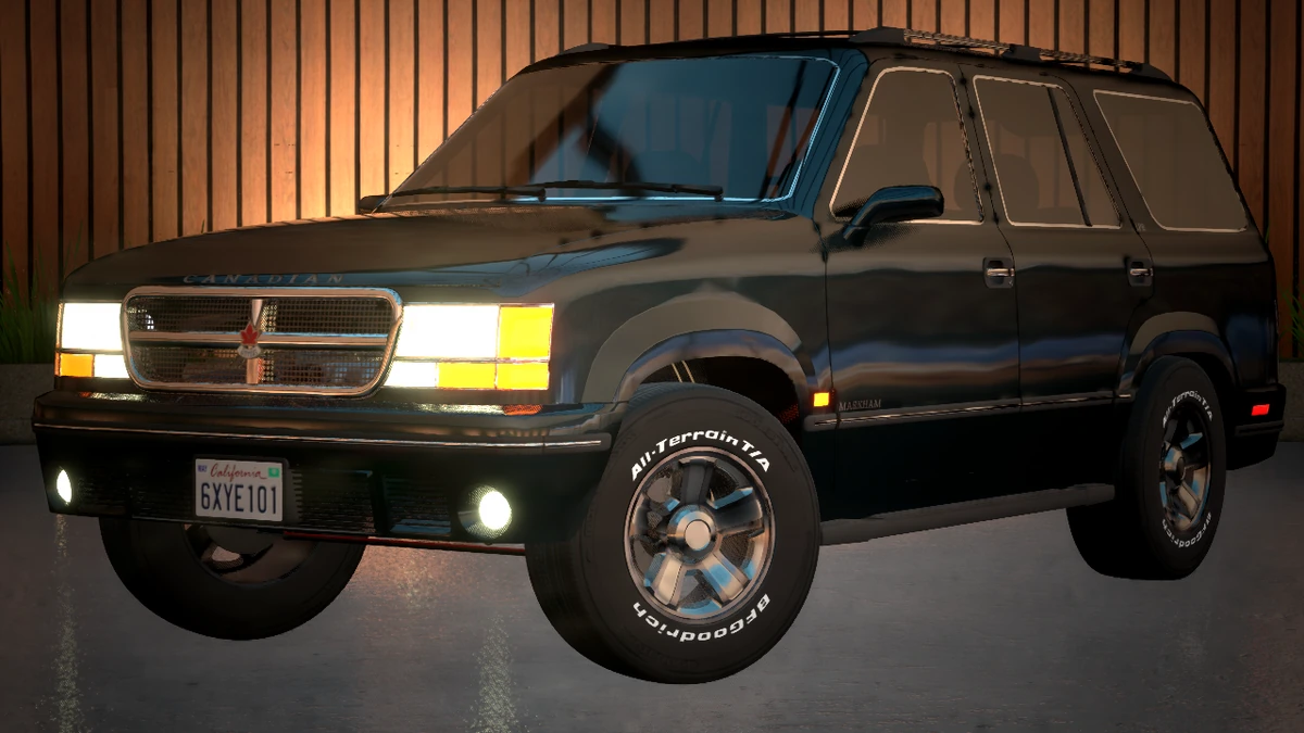 Canadian Markham | Automation Lore Wiki | Fandom