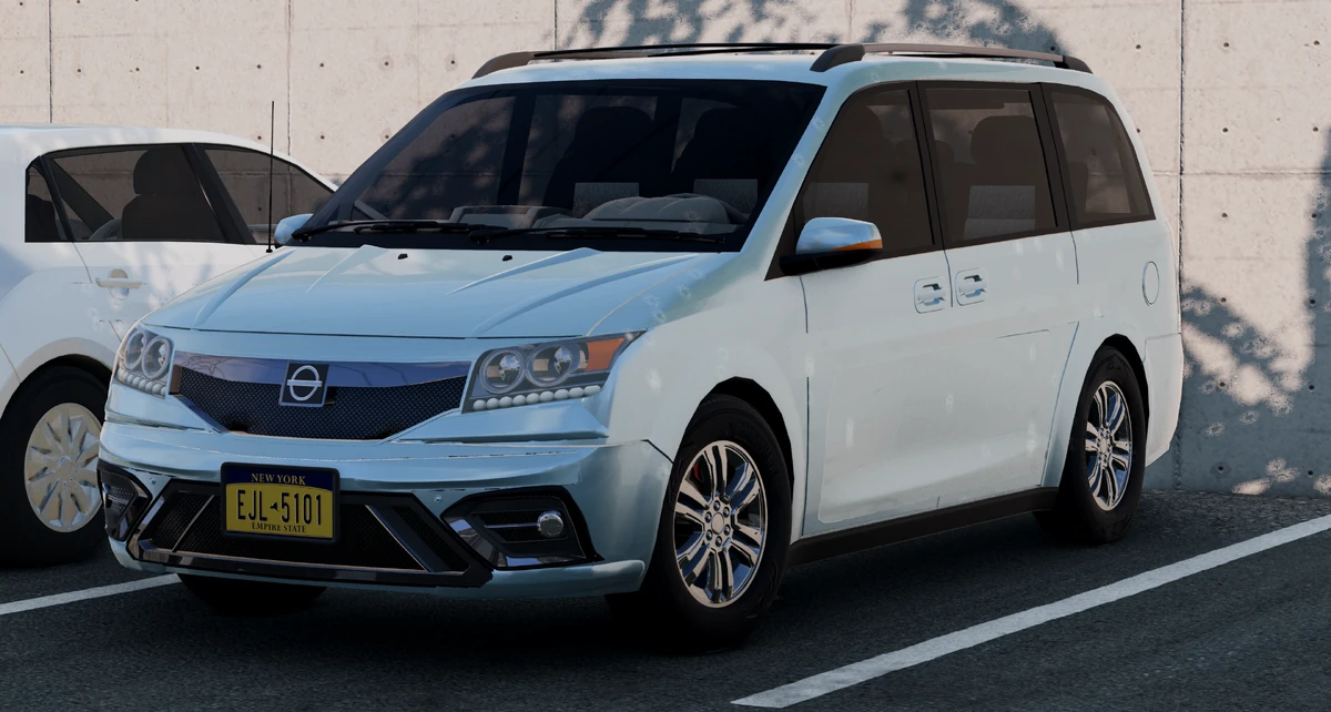 Omota Grand Transvan | Automation Lore Wiki | Fandom