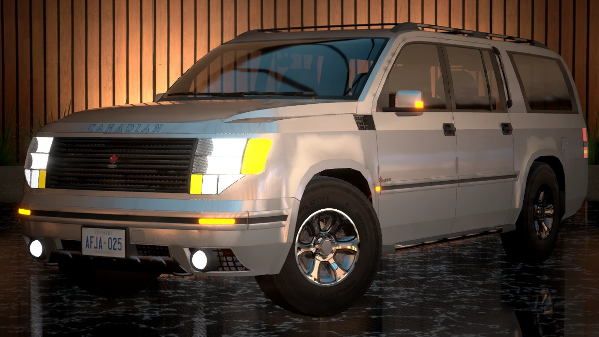 Canadian Markham | Automation Lore Wiki | Fandom