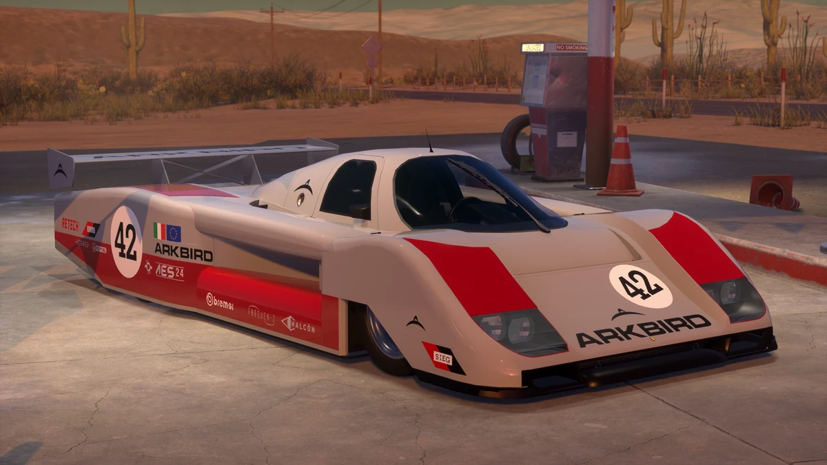 Di Inferi 800RA | Automation Lore Wiki | Fandom