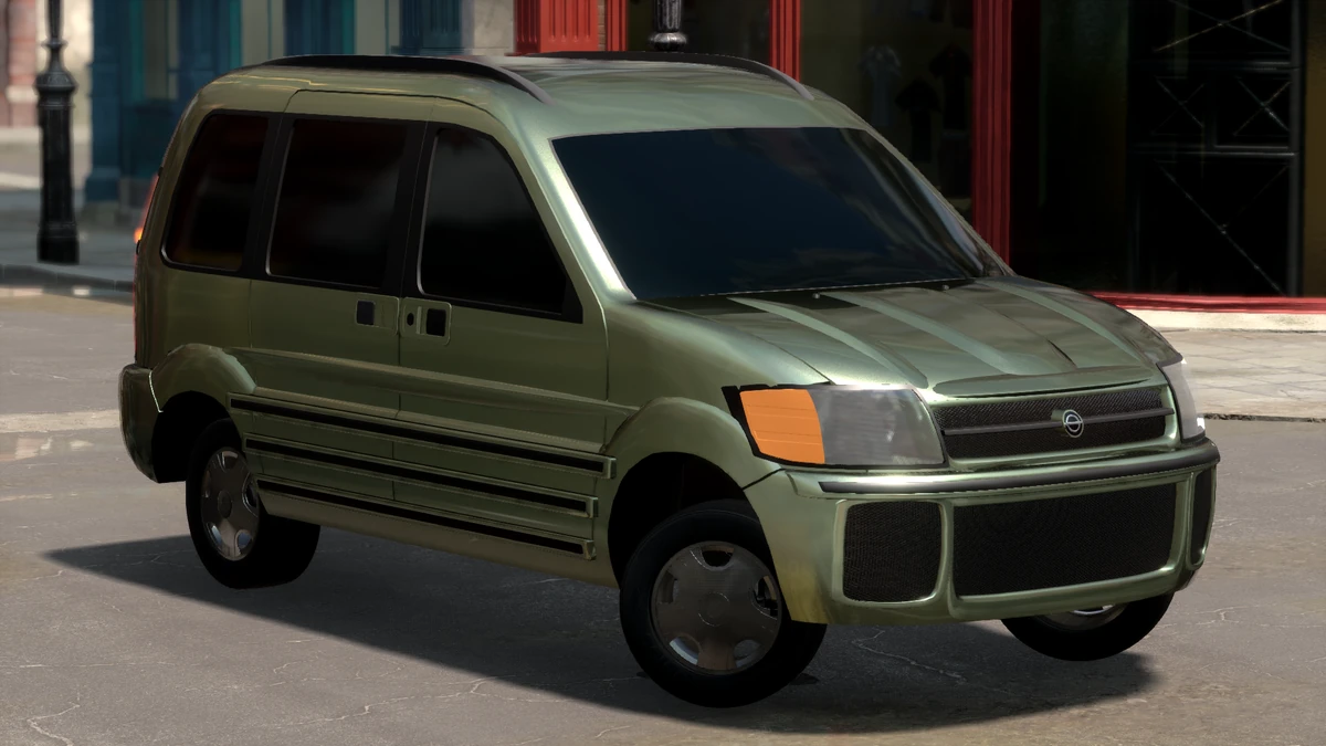 Omota Run | Automation Lore Wiki | Fandom