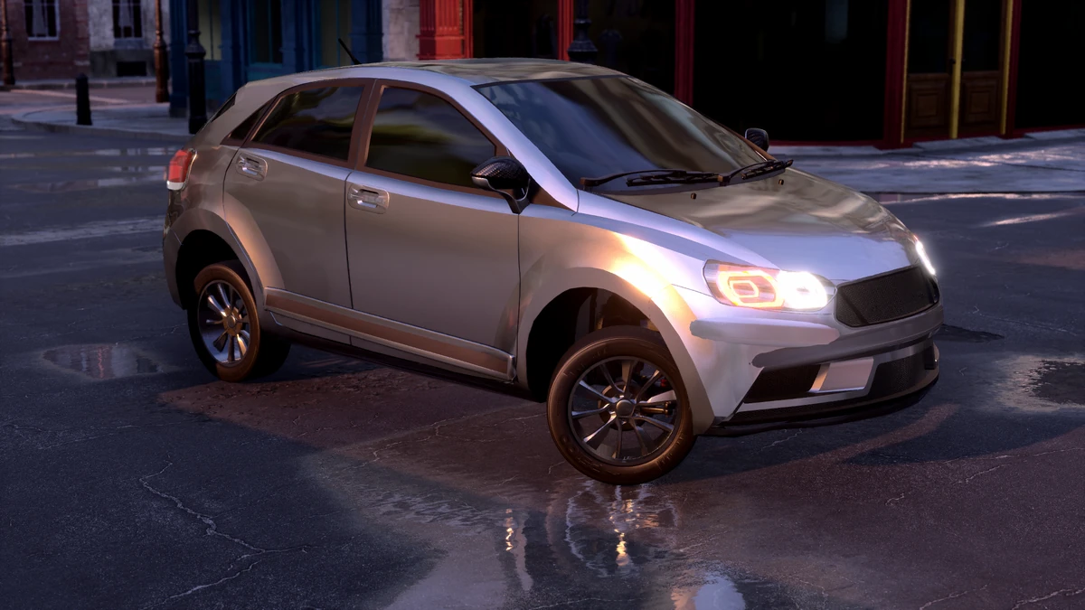 Omota Next | Automation Lore Wiki | Fandom