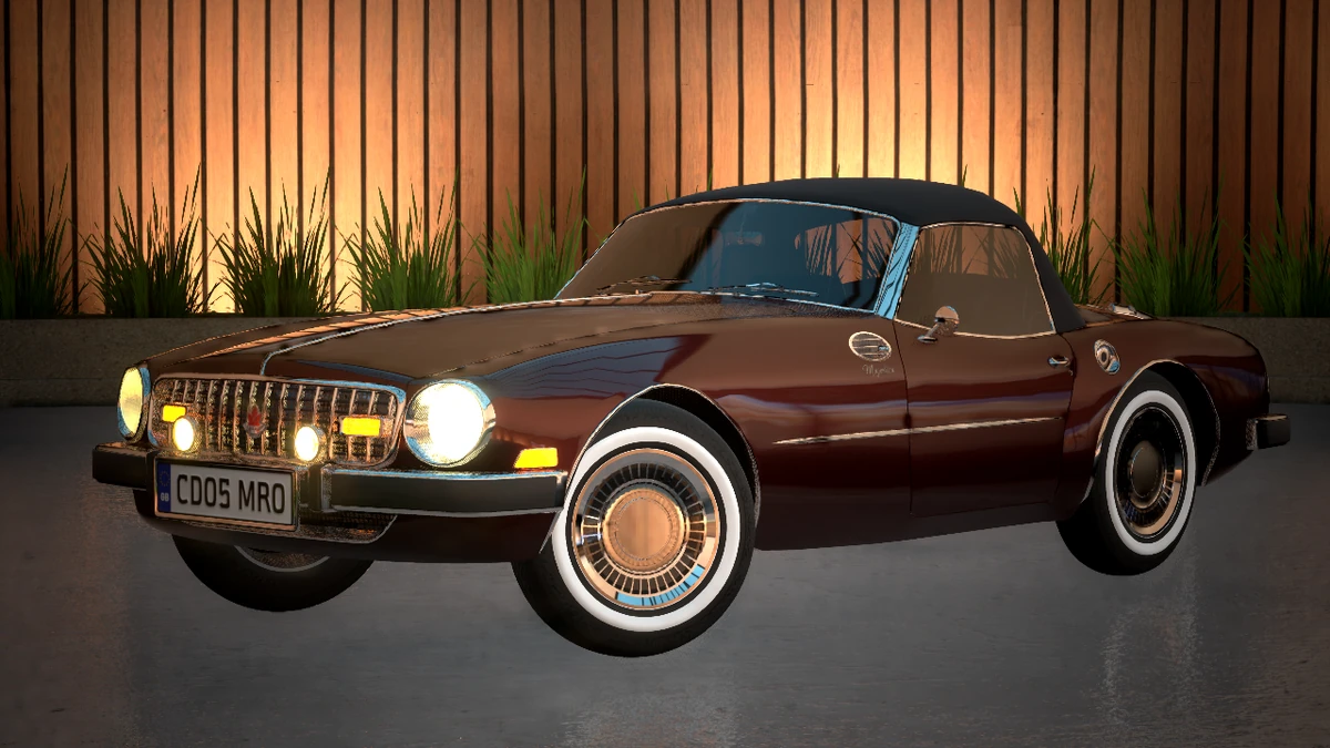 Canadian Majestica | Automation Lore Wiki | Fandom