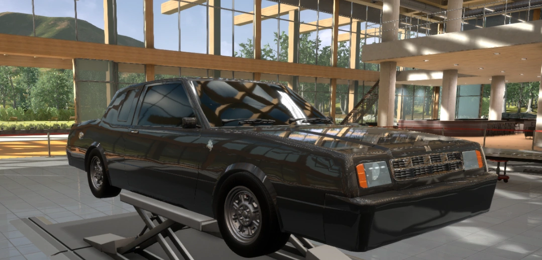 JM Automobiles Stallion | Automation Lore Wiki | Fandom